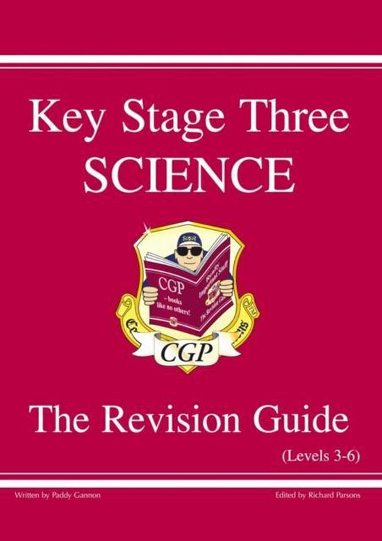 KS3 Foundation Science Revision Guide | 9781841462400 | Cgp Books ...