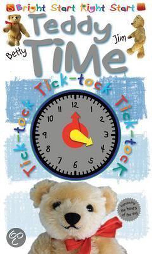 Teddy Time, David Salariya | 9781906370695 | Boeken | bol.com