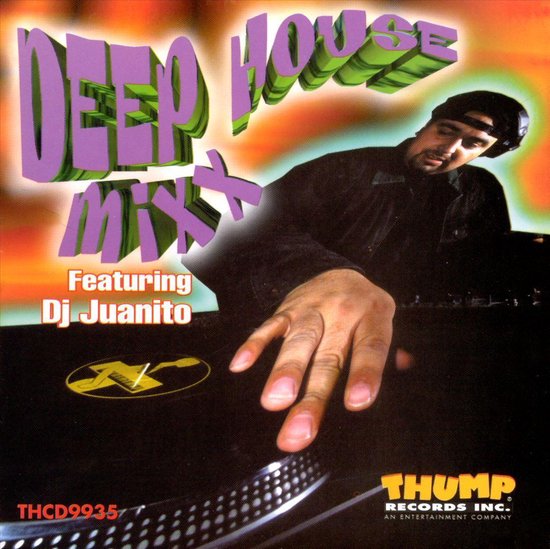 Deep House Mixx Featuring DJ Juanito, DJ Juanito | CD (album) | Muziek | bol.com