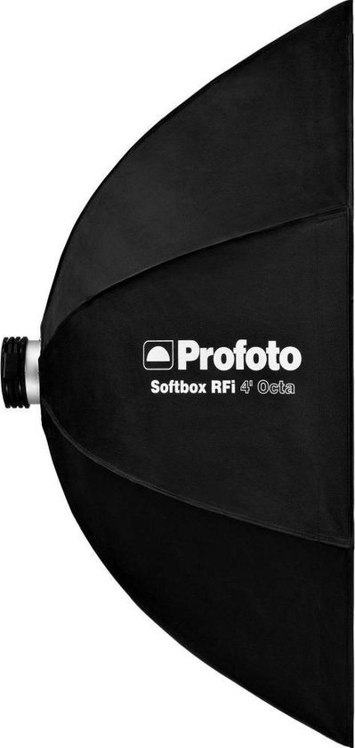 Profoto Softbox RFI 4 Octa 120cm | bol.com