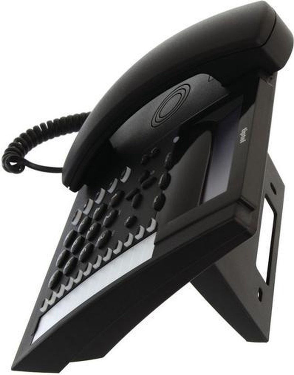 Tiptel 1020 - Analoge telefoon - Antraciet | bol