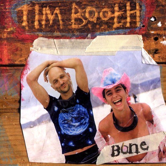 Bone, Tim Booth | CD (album) | Muziek | bol.com