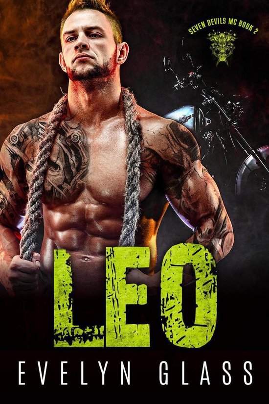 Seven Devils MC 2 - Leo (ebook), Evelyn Glass | 9781393067597 | Boeken ...