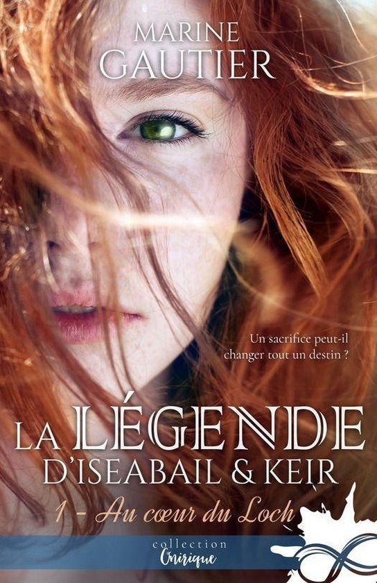 La légende d'Iseabail & Keir 1 - Au coeur du Loch (ebook), Marine Gautier |... | bol.com