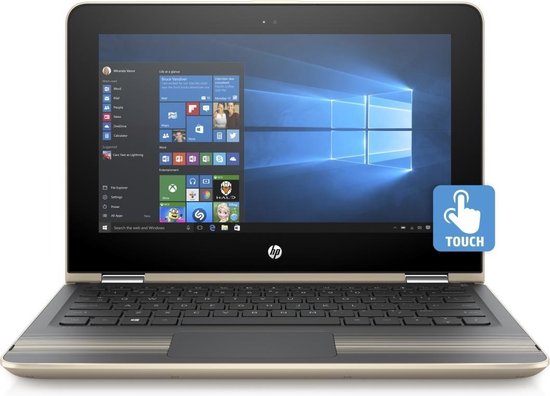 HP Pavilion x360 11-u010nd - 2-in-1 laptop - 11.6 Inch | bol.com