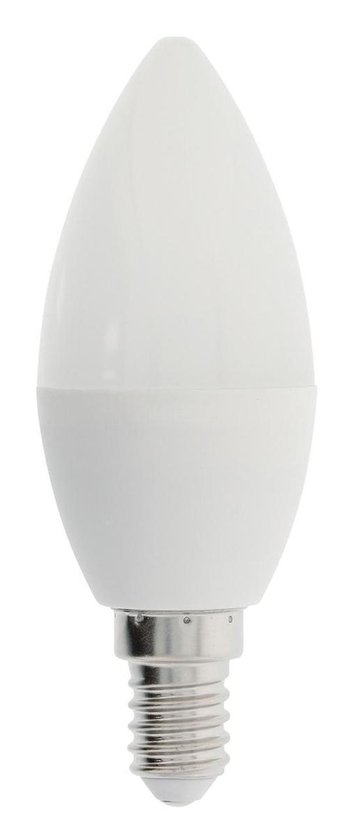 HQ Led-lamp Kaars E14 3w multi-pack | bol.com