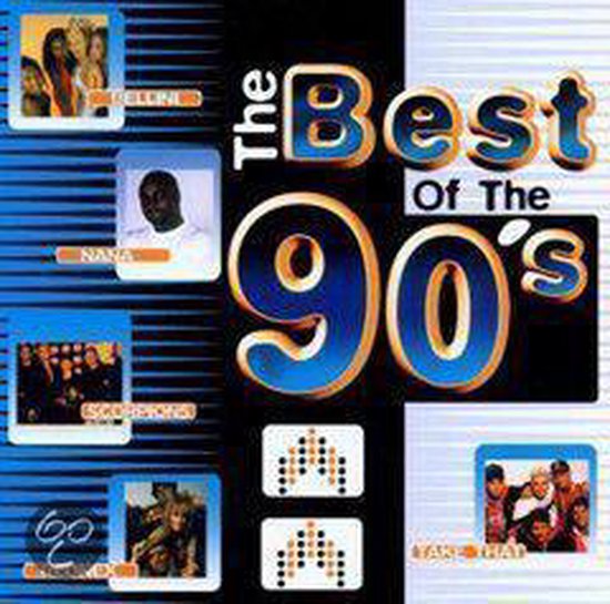 Best Of The 90's, Various | CD (album) | Muziek | bol