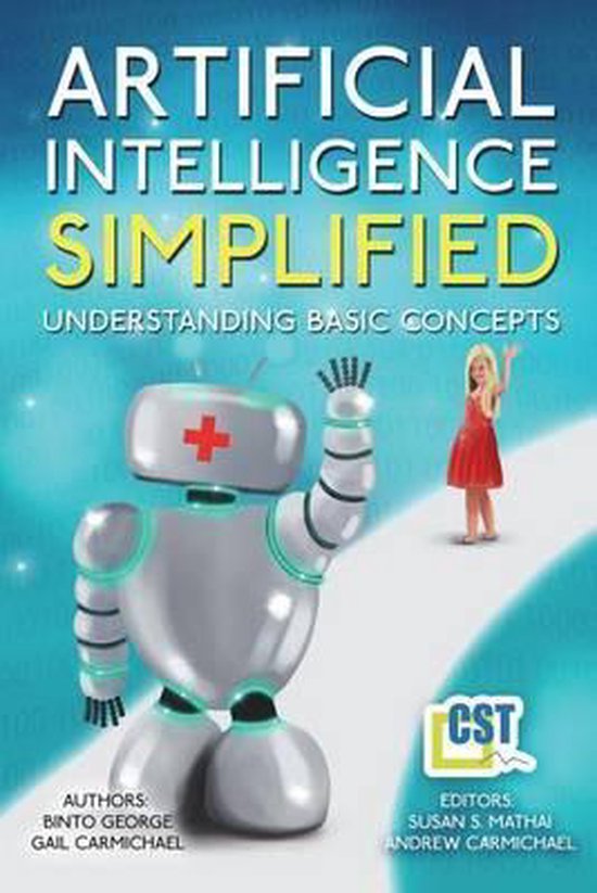 Artificial Intelligence Simplified | 9781944708009 | Binto George ...