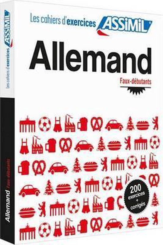 ASSiMiL Allemand - Faux-débutants | 9782700506495 | Bettina Schodel ...