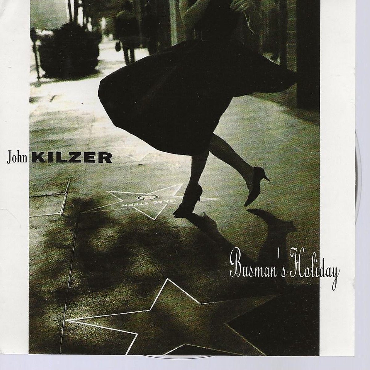 Busman's Holiday, John Kilzer | CD (album) | Muziek | bol