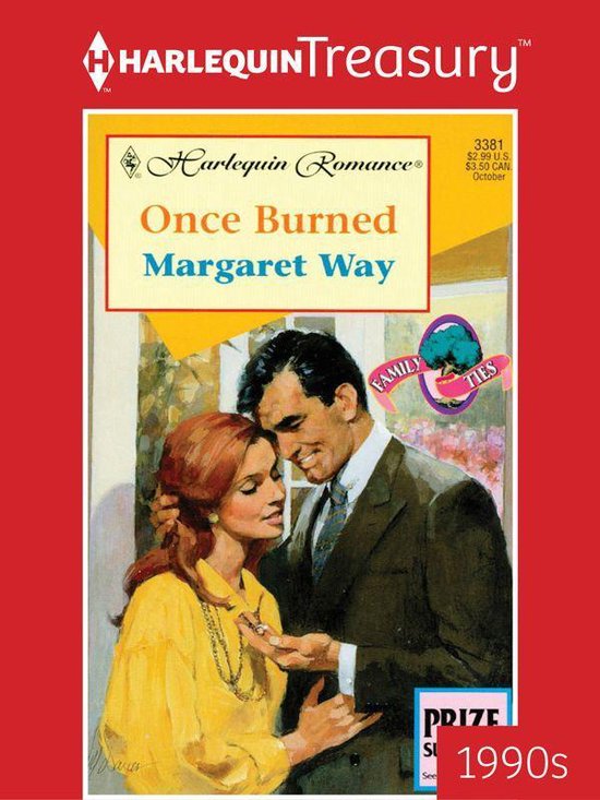 Once Burned (ebook), Margaret Way | 9781459285651 | Boeken | bol.com