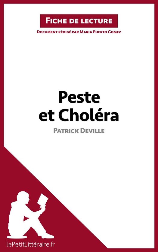 Fiche de lecture - Peste et Choléra de Patrick Deville (Fiche de lecture) (ebook),... | bol