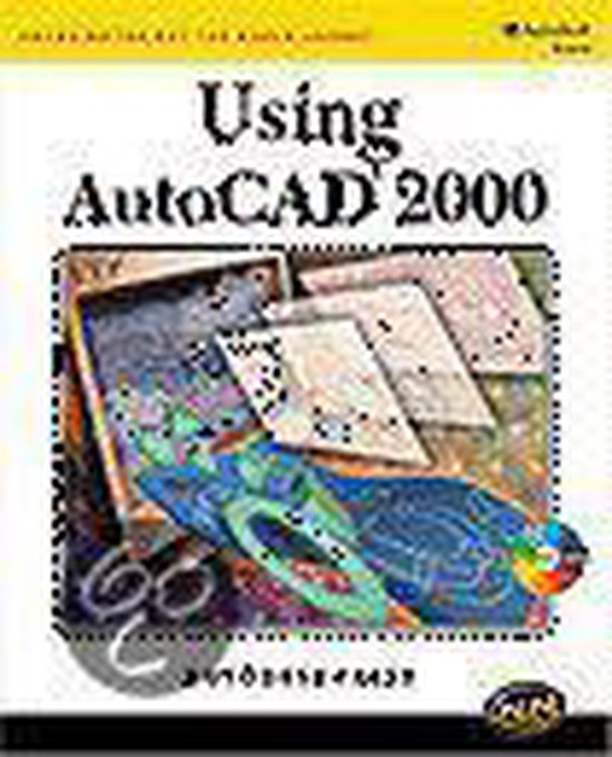 Using AutoCAD 2000, Autodesk Press | 9780766812369 | Boeken | bol