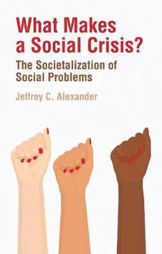 What Makes a Social Crisis The Societalization of Social Problems ...