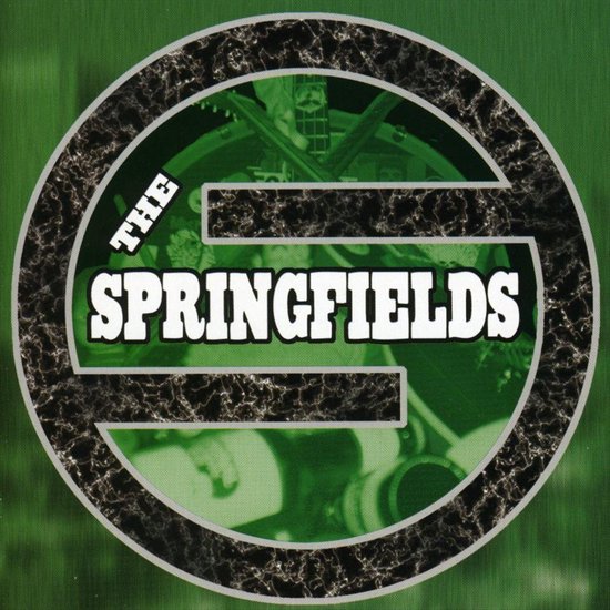 Springfields, 1-CD THE SPRINGFIELDS - THE SPRINGFIELDS | CD (album ...