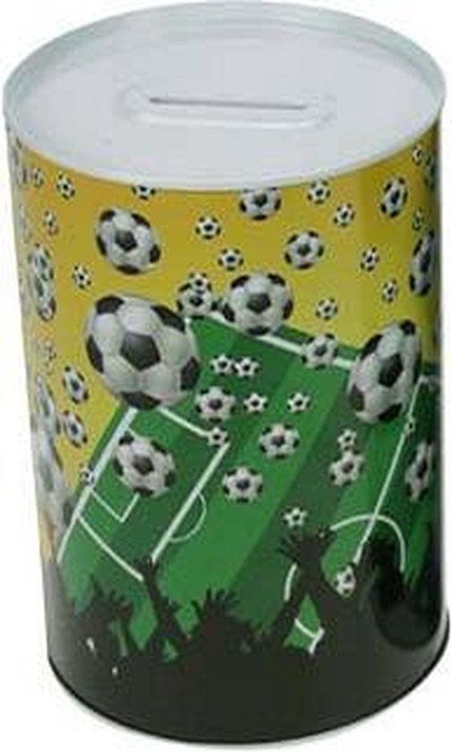 Voetbal spaarpot type 1 | bol.com
