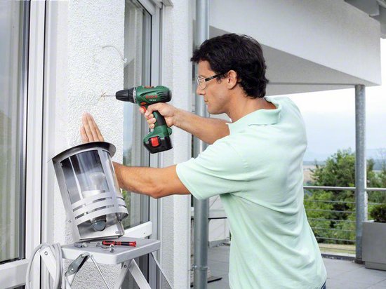 Bosch - PSR 12-2 Accuschroefboormachine - Twee Standen | bol