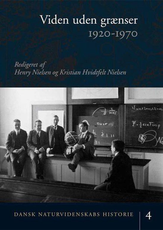 Viden uden grAenser (ebook), Kristian Hvidtfelt Nielsen | 9788771247619 | Boeken | bol.com