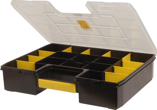Stanley SortMaster Organizer | bol
