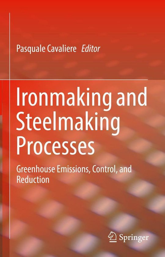 Ironmaking and Steelmaking Processes (ebook) | 9783319395296 | Boeken ...