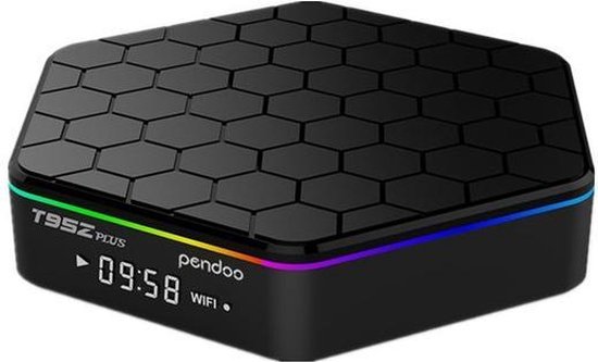 Pendoo T95Z Android TV Box s912 Octa-Core Kodi 17.1 Android 6.0 - 2GB ...