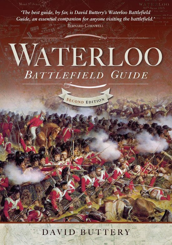 Waterloo Battlefield Guide (ebook), David Buttery | 9781526731098 ...