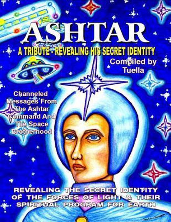 Ashtar, Tuella | 9780938294290 | Boeken | bol