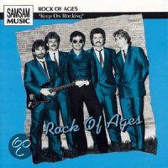 Keep On Rocking, Rock Of Ages | CD (album) | Muziek | bol