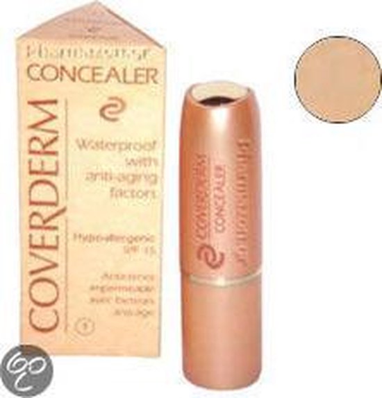 Coverderm Concealer 4 | bol