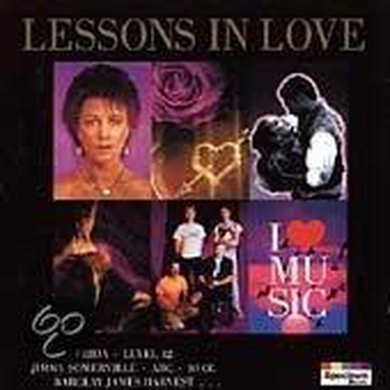 Lessons in Love, various artists | CD (album) | Muziek | bol.com