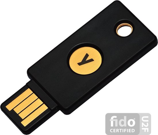 YubiKey 4 (OTP + U2F + CCID) | bol