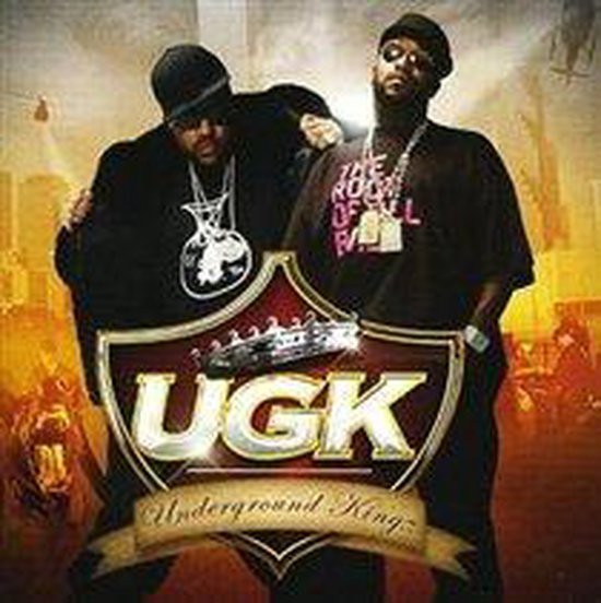 Ugk (Underground Kingz), UGK | CD (album) | Muziek | bol.com