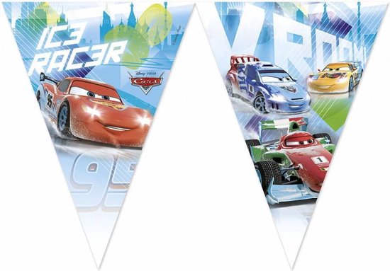 Cars Slingers Ice 2,3 meter | bol.com