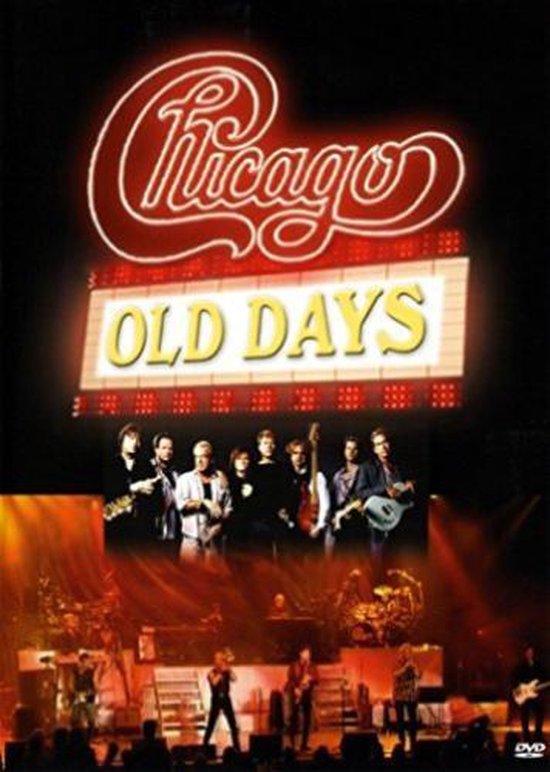 Chicago - Old Days, Chicago, | Muziek | bol