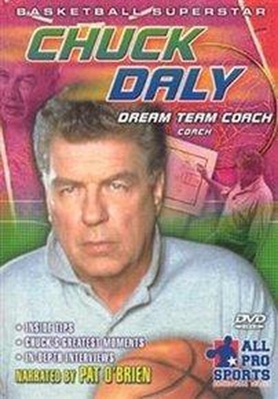 Basketball - Chuck Daly - Dream Team Coach (Import) (Dvd) | Dvd's | bol.com