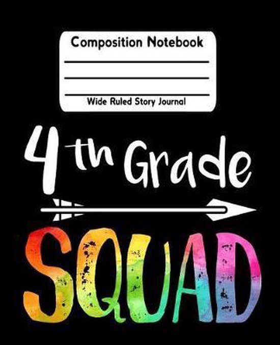 4th Grade Squad, Dartan Creations | 9781724049575 | Boeken | bol.com