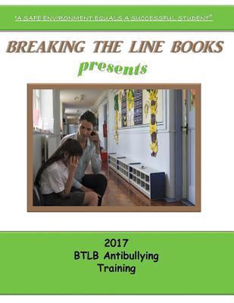 Btlb Antibullying Training, A'Mera Frieman M a | 9781542566131 | Boeken ...