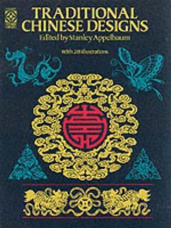 Traditional Chinese Designs | 9780486253473 | Boeken | bol.com