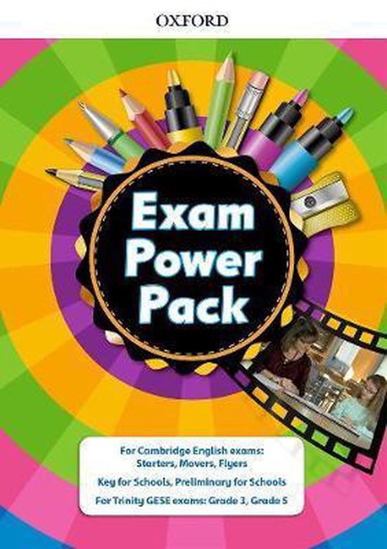 Exam Power Pack: Beginner: DVD (Dvd) | Dvd's | bol