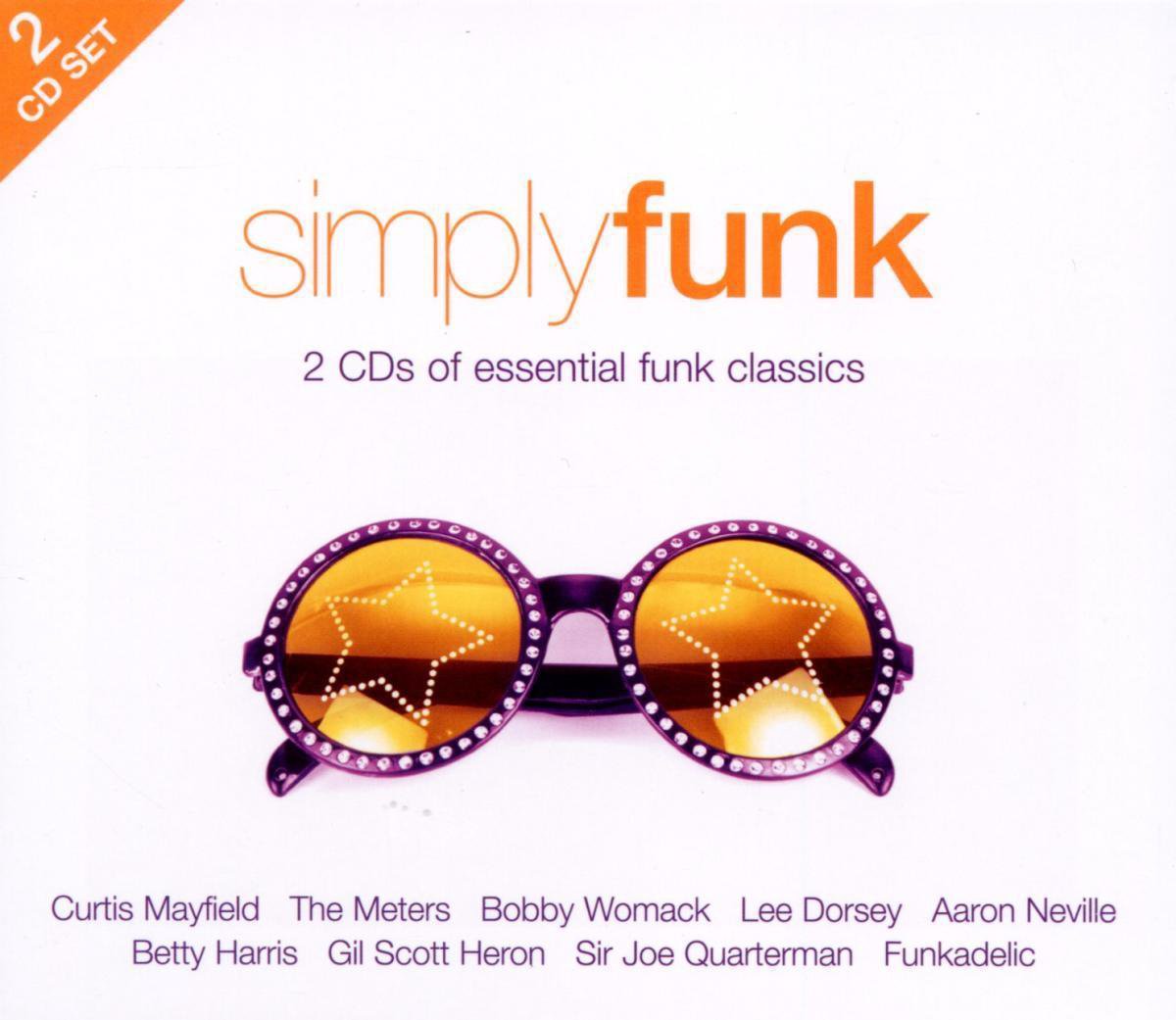 Funk, various artists | Muziek | bol