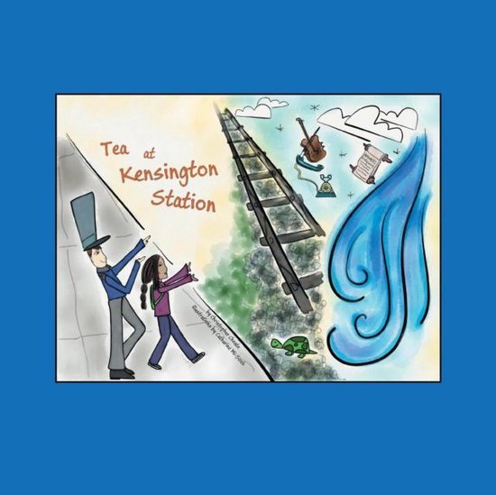 Tea at Kensington Station, Christopher Choate | 9781512748055 | Boeken ...