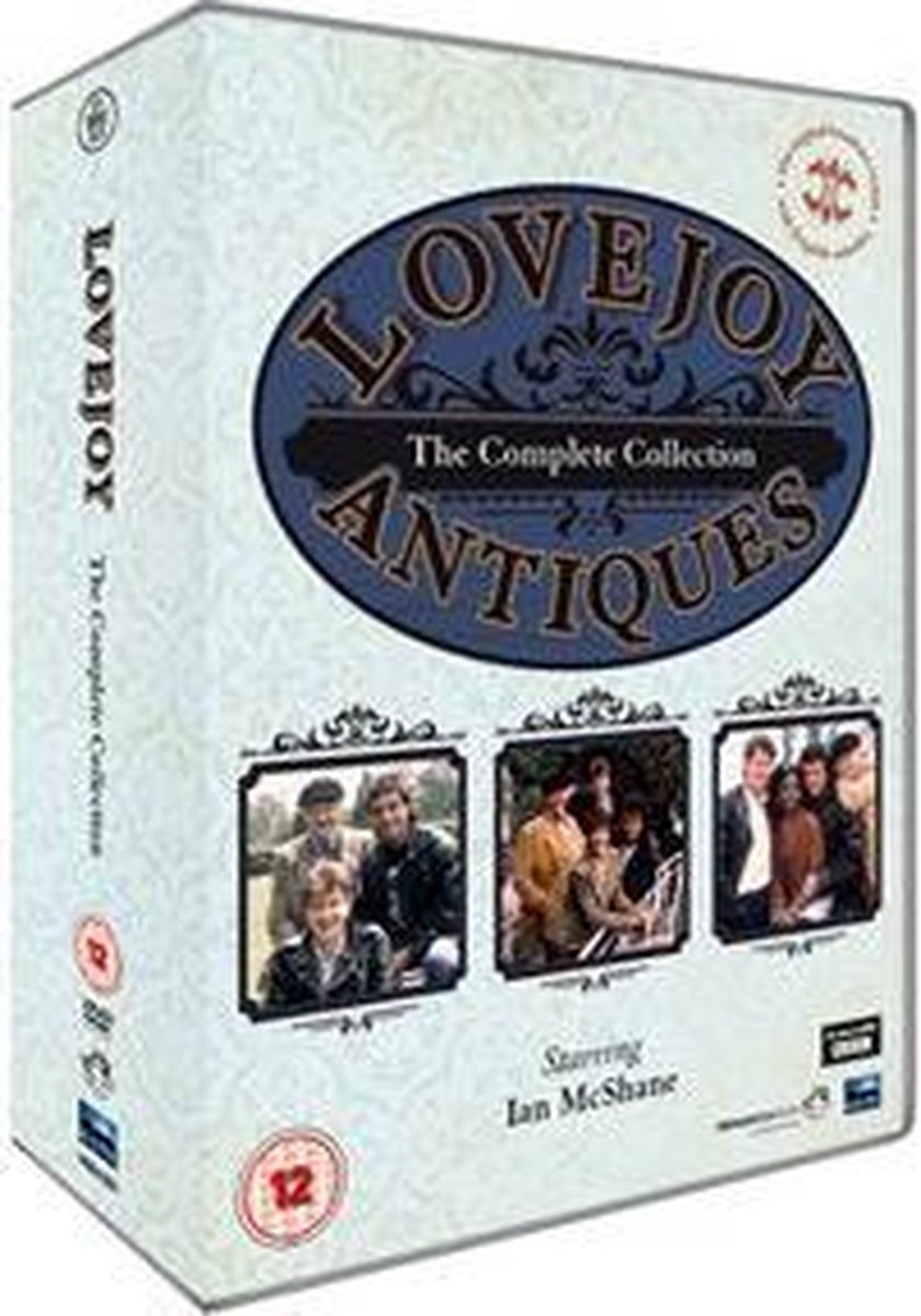 Lovejoy: Series 1-6 (DVD) (Dvd), Ja | Dvd's | bol