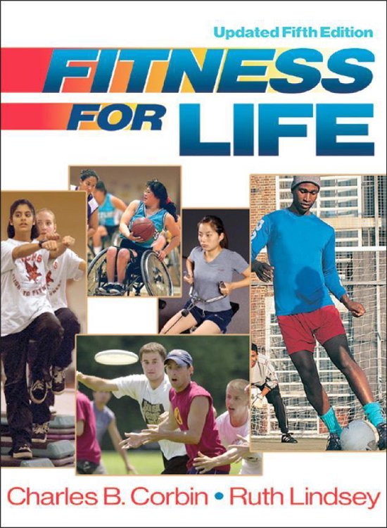 Fitness for Life, Updated Fifth Edition (ebook), Charles B. Corbin ...