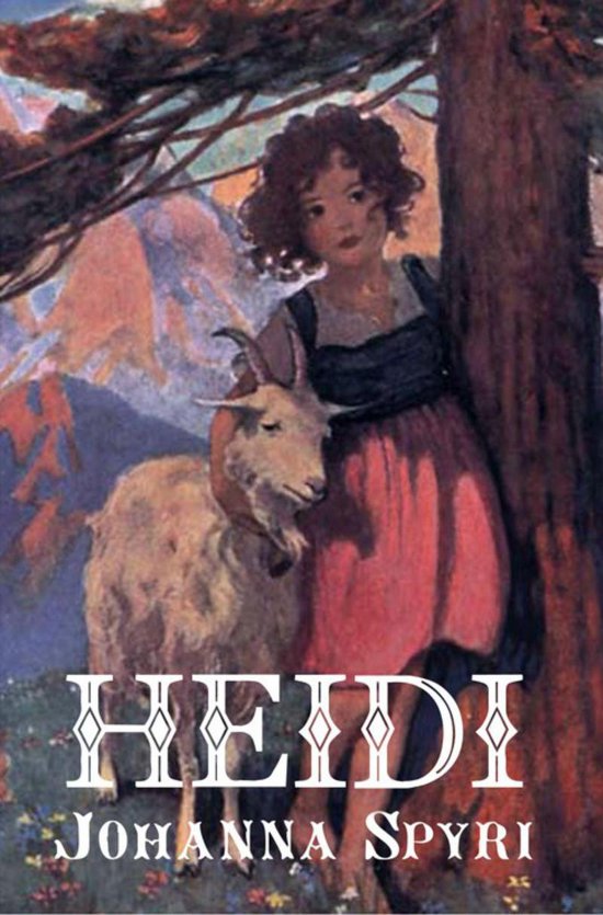 Heidi (ebook), Johanna Spyri | 1230002355023 | Boeken | bol.com