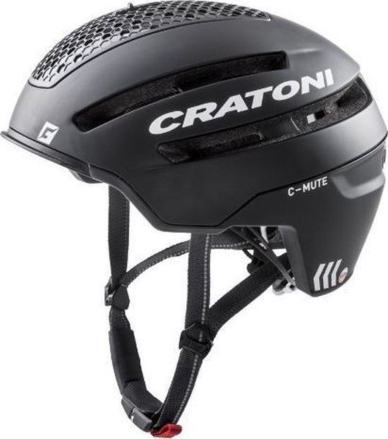 Cratoni C-mute M/L (58-61 cm )- Helm speed pedelec - NTA 8776 - ebike ...