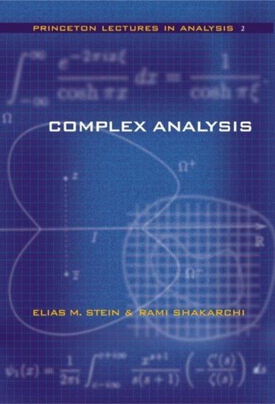 Complex Analysis | 9780691113852 | Elias M. Stein | Boeken | bol.com