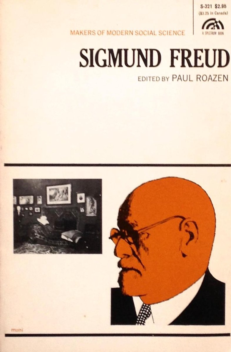Sigmund Freud, Paul Roazen | 9780133323610 | Boeken | bol.com