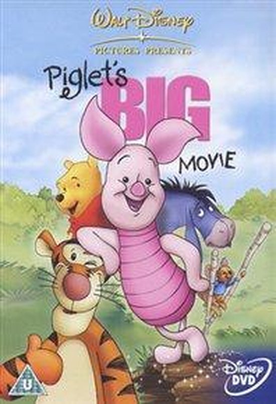 Piglet's Big Movie (Dvd) | Dvd's | bol