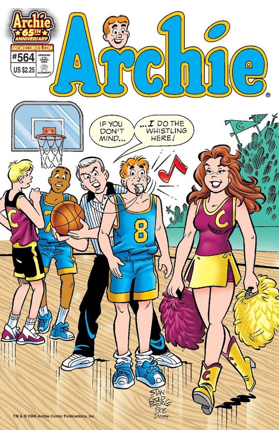Archie 564 - Archie #564 (ebook), Angelo Decesare | 9781619888548 ...