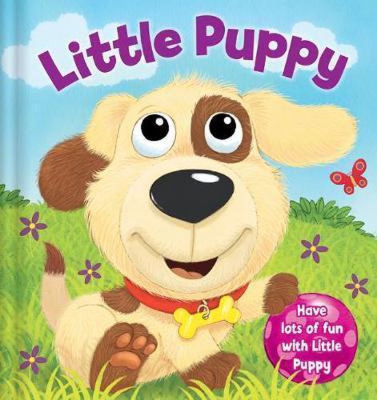 Hand Puppet Fun- Little Puppy, Igloo Books | 9781785579417 | Boeken | bol
